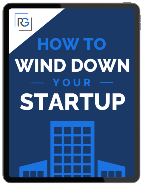 The Founder's Playbook for Winding Down a Startup